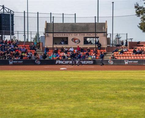 Athletic Facilities For Rent University Of The Pacific