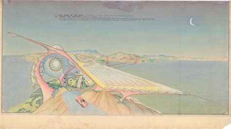 House On The Cliff — Eugene Tssui