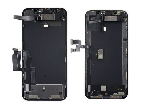 Разборка iPhone XR