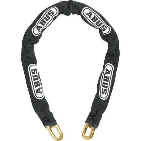 Abus Chain 8ks85 Black Steel Chain For Sale Online Outletmotoeu