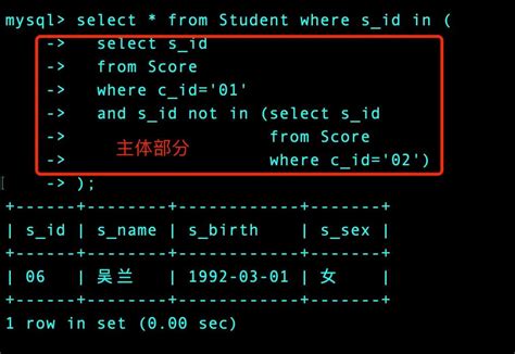超经典MySQL练习 题做完这些你的SQL就过关了 腾讯云开发者社区 腾讯云