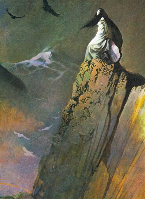 Frank Frazetta S Fantasy World Artofit