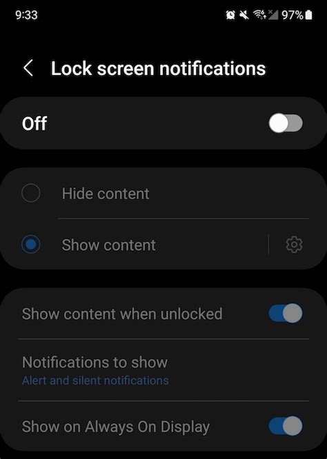How To Turn Off Notifications On Android 4 Ways To Silence