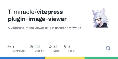 Vitepress Plugin Image Viewer Readme Zh Md At Main · T Miracle Vitepress Plugin Image Viewer