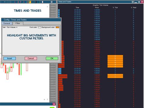 Cluster Viewer V2 Free Download Trading Utility For Metatrader 5