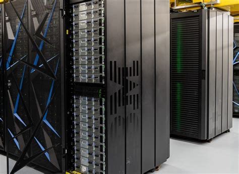 330 Petaflops Of Supercomputer Power Recruited In Fight Against Coronavirus
