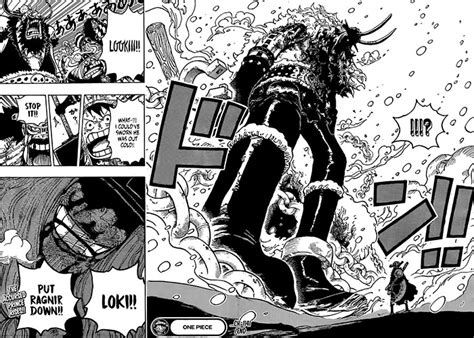 One Piece 1142 Spoiler Cô Sợ điều Gì Nhất