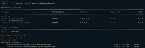 How To Install GlusterFS On AlmaLinux 9