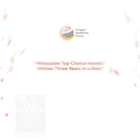 Emma Oppermann On Linkedin Milwaukee Top Choice Awards Paragon