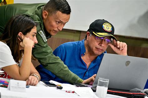 Gobierno De Colombia Iniciará Mesa De Conversaciones De Paz Con