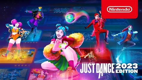 Artstation Just Dance 2023