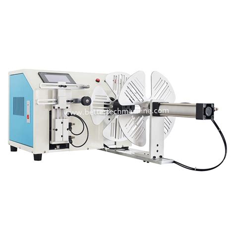 Buy Wire Winding System Orderly Coiling Bettertech