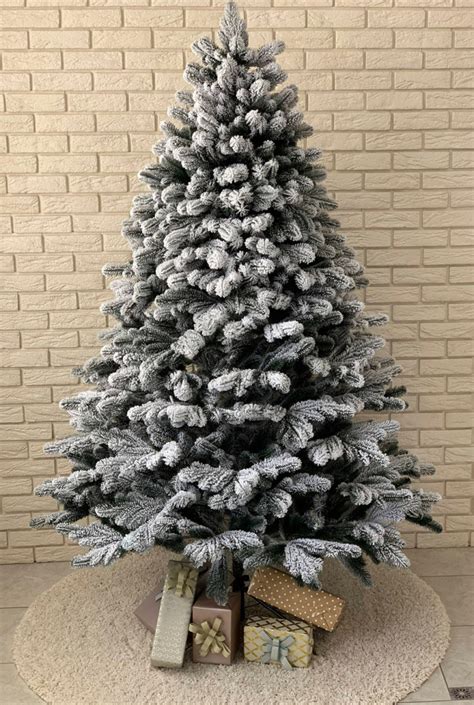 Штучна ялинка Elit Snow 1 5 м купити