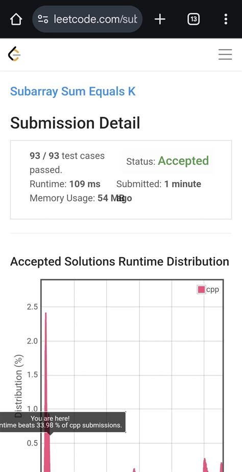 tim hinnerk h on linkedin leetcode hmm not super happy this took a