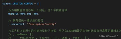 前后端分离（vue java）集成ueditor 前后端分离集成ueditor三种方式 csdn博客