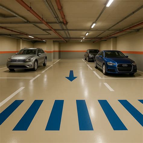 Best Parking Flooring Supplier In Dubai And Abu Dhabi Top Deals