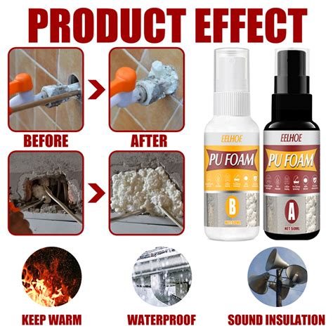 Lingouzi One Component Polyurethane Foam Sealant Polyurethane Foaming Agent