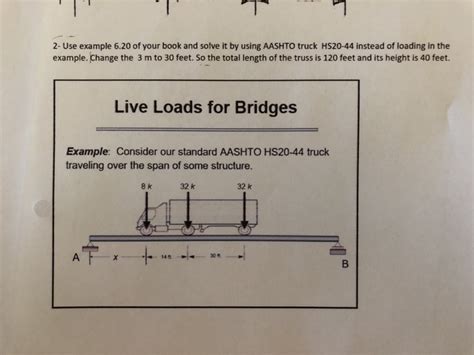 Solved 2 Use Example 6 20 Of Your Book And Solve It By
