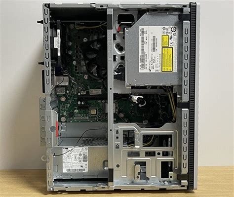 Lenovo Ideacentre Tower 14irr9 実機レビュー、core I7 14700を搭載のコンパクトなデスクトップpc