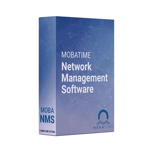 Moba Nms Network Management Software From Mobatime