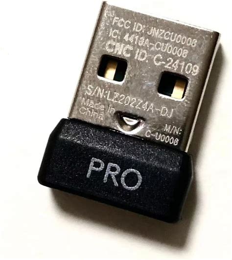 Usb Receiver Dongle Plug Compatible With Logitech G305 G304