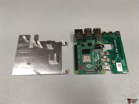 Raspberry Pi 4 Based Audio Streamer Photo 4211516 Us Audio Mart