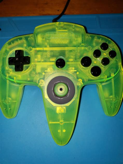 Controller Mods R N64