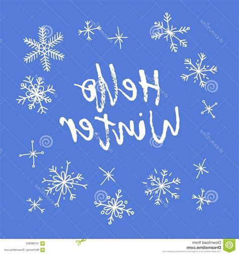 Hand Drawn Snowflake Vector At Collection Of Hand Drawn Snowflake Vector Free