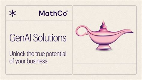 Mathco Ownyourintelligence Genai Mathco