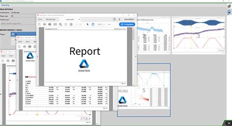 Data Analysis And Export With Oxygen Measurement Software