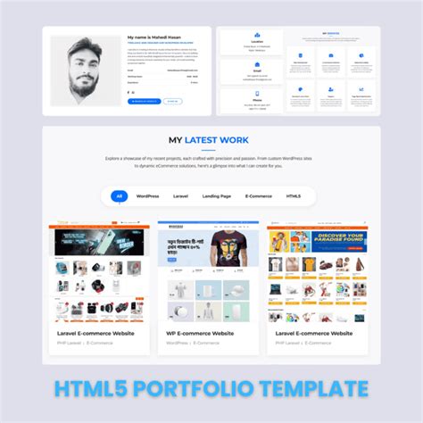 Fima Readymade Website Templates