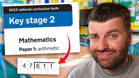 2023 Year 6 Sats Maths Paper 1 Arithmetic Walkthrough Youtube