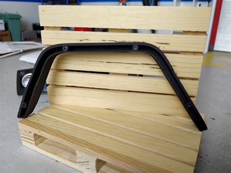 Stl File G Class Conversion Kit For Team Raffee G 500 4x4² Crawler Body