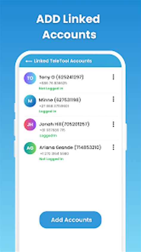 Search Clone Group Channel สำหรบ Android ดาวนโหลด