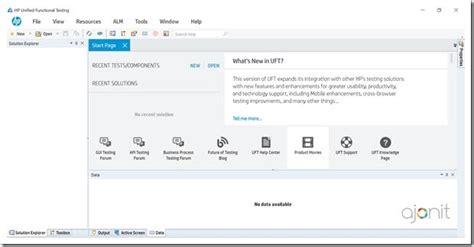 uft tutorials formerly qtp by experts at learnqtp