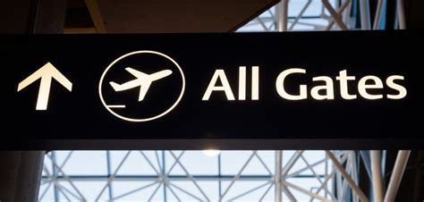 Gate Optimization Passenger Terminal Today