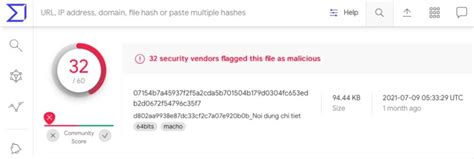 What Is A Malware Signature