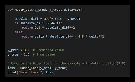 Loss Functions All You Need To Know