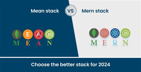 Mean Stack Vs Mern Stack Choose The Right Stack In 2024