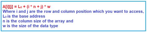 Array Representation By Compiler Dot Net Tutorials