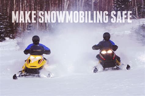 Snowmobiling Safety Tips Backcountry Atv Rentals