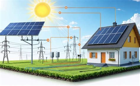 How Grid Interconnection Makes Your Solar Pv System Work And Why It