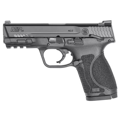 Mandp®40 M20™ 4 Inch Compact Thumb Safety