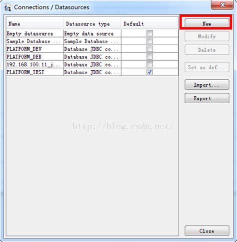 jasperreport简易入门教程 jasperreports csdn博客