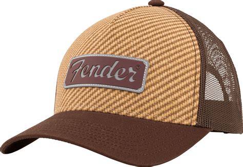 Fender® Tweed Hat