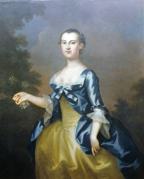 Martha Washington · George Washingtons Mount Vernon