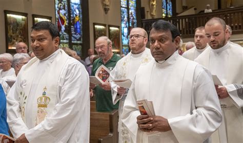 Jubilee Mass For Priests 2024 Flickr