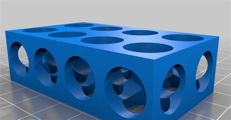 Nominal 1 2 3 Block By Drew T Download Free Stl Model