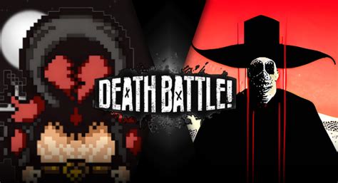 Made A Death Battle Thumbnail For These Two Monsters Hart Lisa The