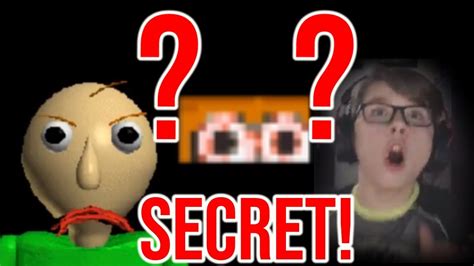 What Is That Easter Egg Baldis Basics In Education And Learning